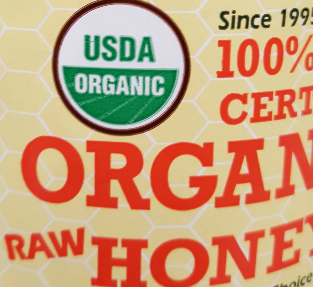 Is Your Honey Organic? - Two Hives Honey - Honey and Hive Tours in ...