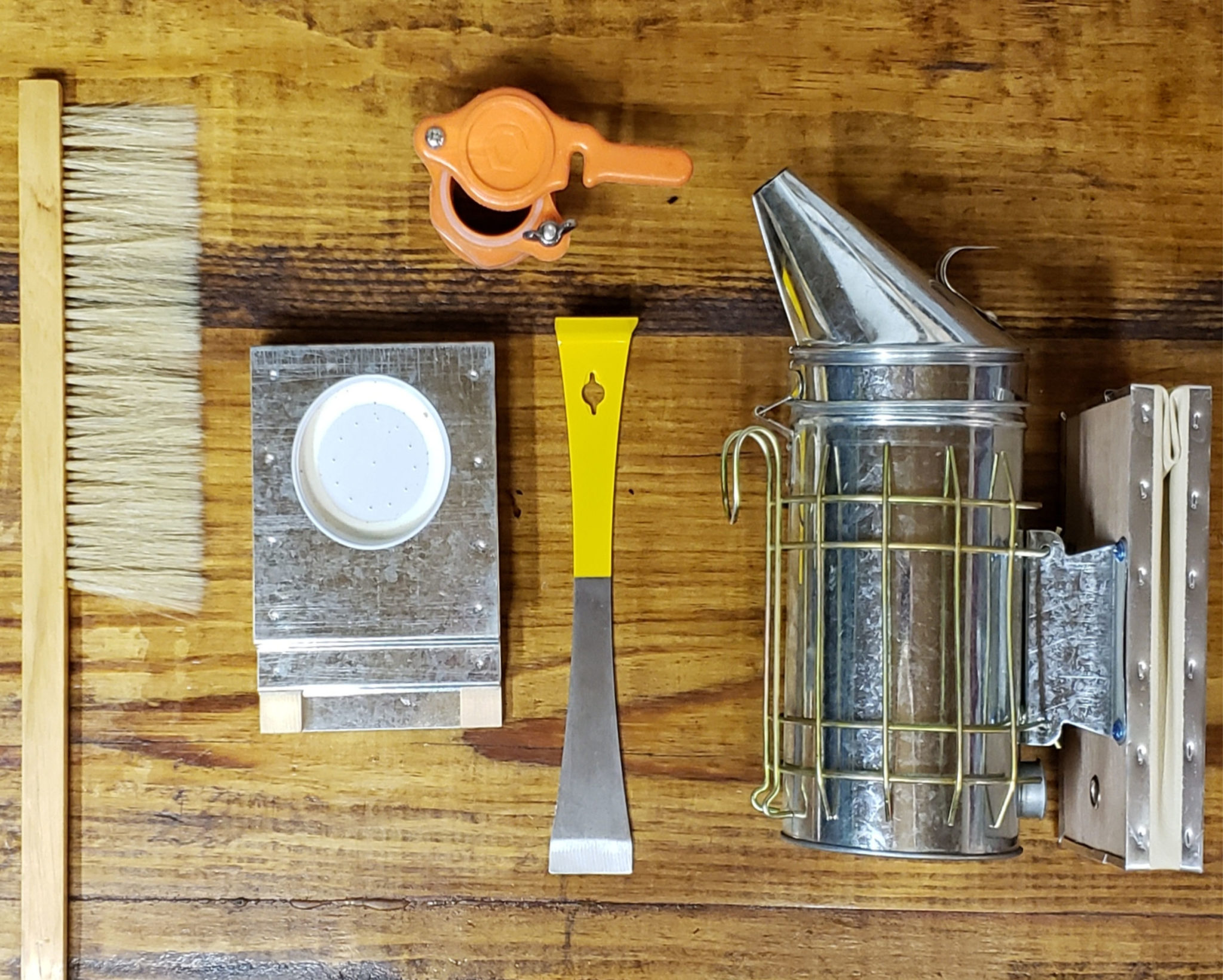 Beekeeping tools store
